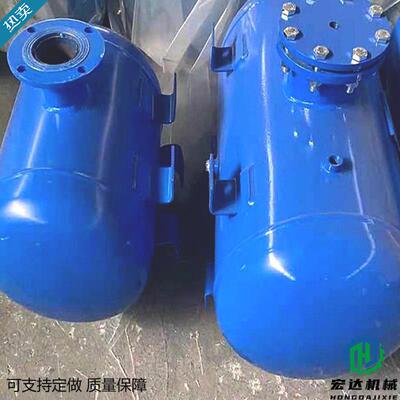 KQP-B-100L空气炮电厂料仓煤仓清堵破拱器冲击力强控制简单型号全
