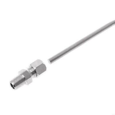 U6XC EGT Thermocouple K 8 NPT Temperature Probe Sensors