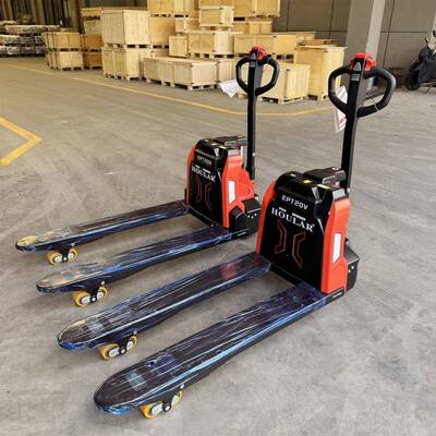 盘全电动C搬运车2吨自动地牛托车锂电池ELECRTI PALLET TBFSRU