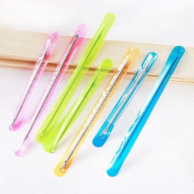 Pimple Extractor Kit, Acne Removal Tool, Blackhead Remover,