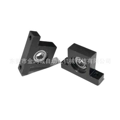 钢T型带座轴承立式支撑单轴承座BGHKA BGHKB6900 6901 6200 6201