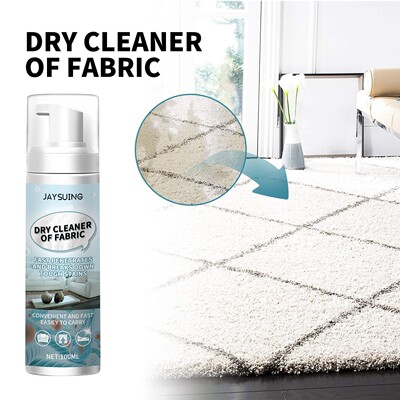 Jaysuing Foam Cleaner - Waterless Cleaning Agent for Clothes