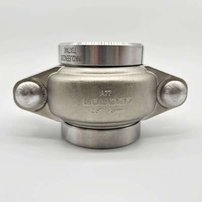 2205SS挠性卡箍,高压拷贝林