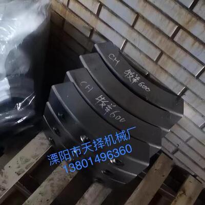 牧羊600抱箍(六片式）饲料配件 饲料机 厂家现货