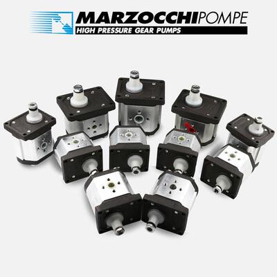 GHP3-D-110GHP3A-D-110GHP3A-D-110-FG齿轮泵MARZOCCHI马祖奇