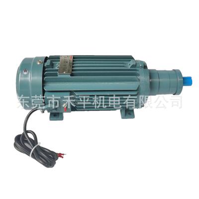 双边磨设备磨头电机3-Mot.QAMT80L2A 1.75KW右旋浙江现货