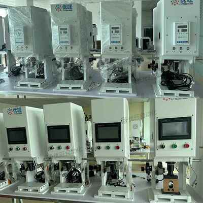 液压端子机铜子端子压接机免铆压模机六角换YW-6T具气动充电枪端