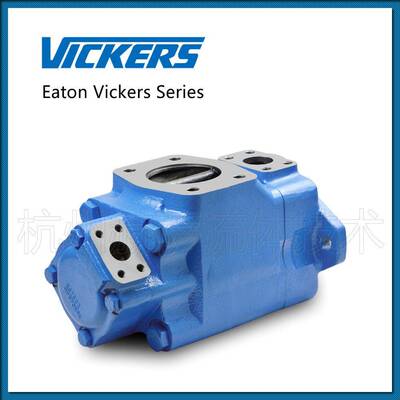4格52e5V6021-1CC22R 伊顿 威士 EAatonVICKERS Vickrs 叶片泵/液