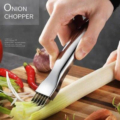 Chopped Green Onion Knife Versatile Green Onion Knife