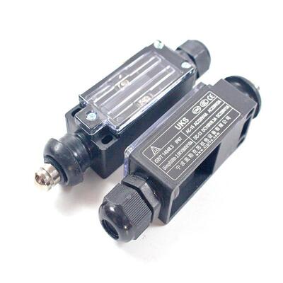 杭州西奥/奥的斯电梯UKS UKT 盖勒克斯行程开关 涨紧轮缓冲器开关