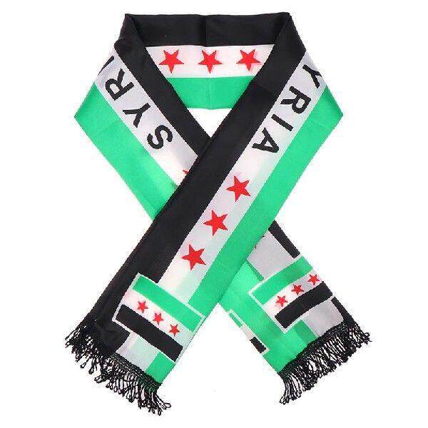 1 PCS Banner Syria Flag 90*150cm The Syrian Arab Republic