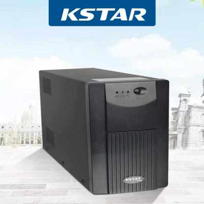 科士达UPS电源YDE1200VA/720W标准内置电池个人电脑PC防止停电