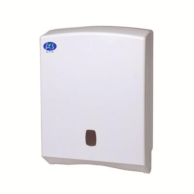 KS卫生间卷纸壁挂器式打孔用酒店厕所商L擦手纸架抽WGS-0341纸盒