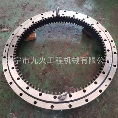 山重建机JCM907 908 906 913 916回转支承 旋转支撑 转盘