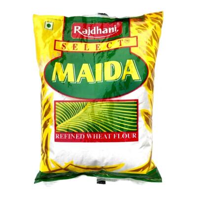 Rajdhani MAIDA REFINED WHEAT FLOUR 1000G