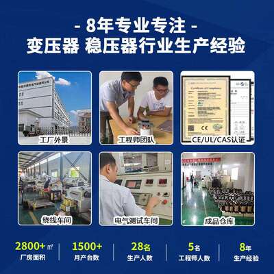 347V变22变0VCSA变压器1ZDCSA非20V变220CSA单相压器1变10V变220V
