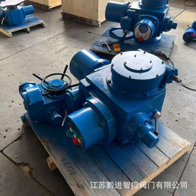 ZB90普通开关防爆型电动执行机构DZW90防爆等级BT4防水等级IP67