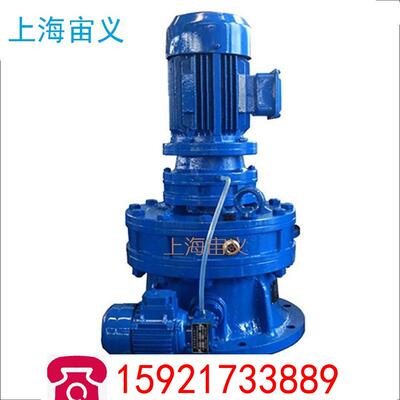 SAF67-YVP4-4P-13.93-D40-A铸钢不易裂斜齿轮蜗杆减速机