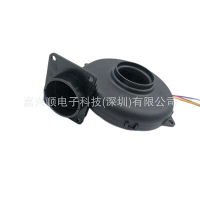 8536鼓风机14500转高转速直流12V PWM调速涡轮风扇 85×36.5mm