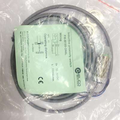 宜科(ELCO)接近开关NI8-M12-OP6L-Q12