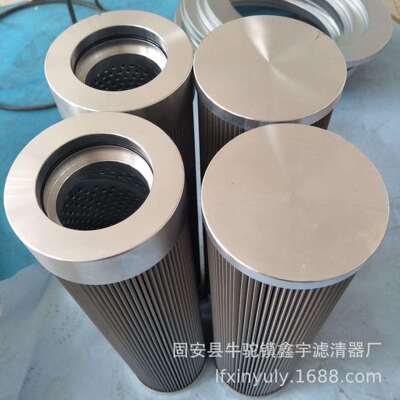 现货供应NRSG-80双筒过滤器高压过滤器主机配套过滤器