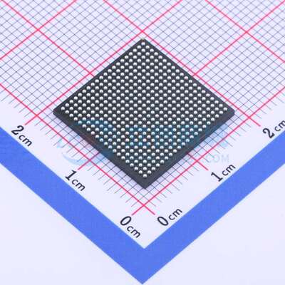 可编程逻辑器件CPLD/FPGA XC7Z020-2CLG400I XC7Z020 CSPBGA-400