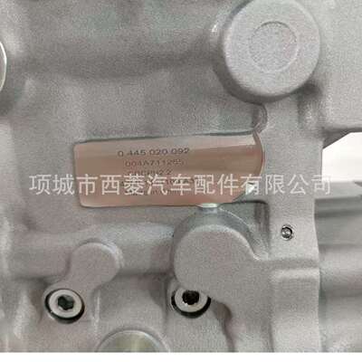 适用玉柴的喷油泵 0445020092 L4700-1111100-A38燃油泵