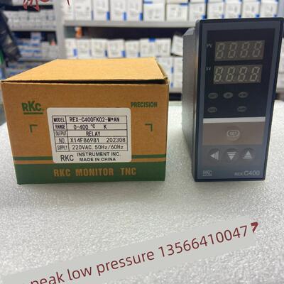 Rex-C400 Fk02-M-An智能温控器