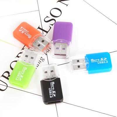 Ice Cool Card Reader TF Card Reader microSD Card Reader High
