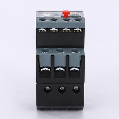 一佳 热继电器电机过载保护继电器YJR2-25三相可以换LR2 JRS1 LRN