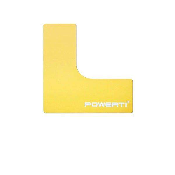 POWERTI 1 Set Court Marker Tennis Courts Marking Tool
