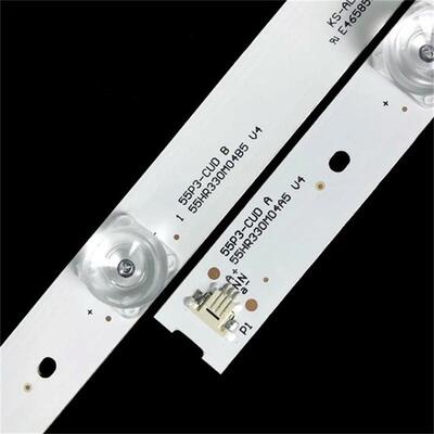 适用 55P3F 55P3CFS 55UC6006S灯条GIC55LB87-3030F2.1-V0.1