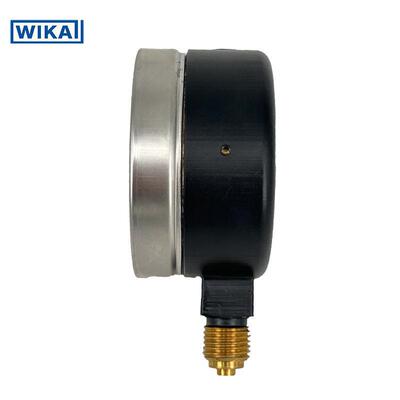 德国WIKA压力表213.40.063 测量精密工业通用波登管压力表