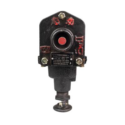 茂安防爆BZA10-5/36-1矿用隔爆型控制按钮控制用