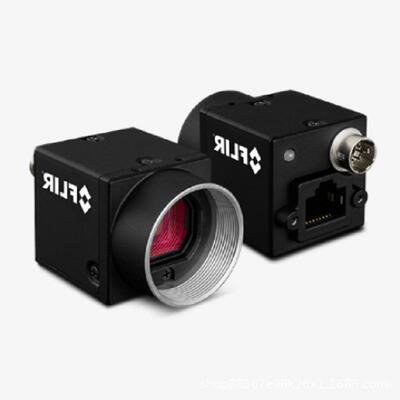 加拿大FLIR菲力尔 工业相机 BFLY-PGE-50H5C-C GigE,POE接口