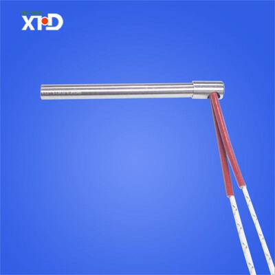 L型直角侧面出线加热头管不XHD发热dtg-1151管模具单用锈钢加热棒