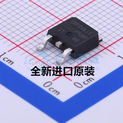 新品 全新原装IRFR4615TR IRFR4615TRLPBF FR4615 TO252 33A150V