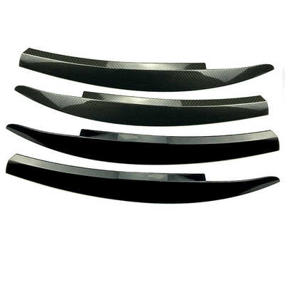 适用大众尚酷 Scirocco 2008-2017前大灯灯眉外饰车贴改装