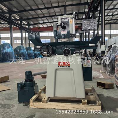 现货供应M618S平面磨床精密加工选配干吸除尘两轴数显M618AH磨床