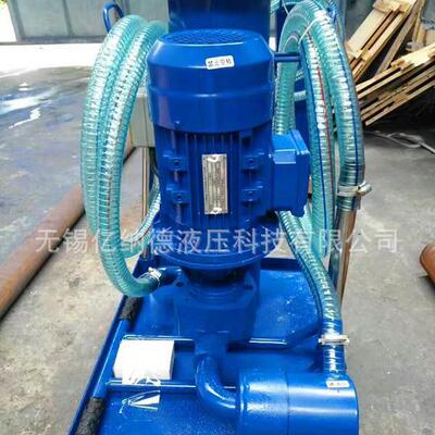 LUCB手推式液压滤油机LUCB-63x3,LUCB-63x5,LUCB-63x10