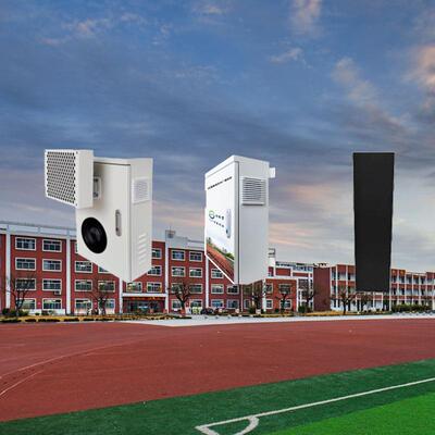 罗湖区初中校园定向音响广播系统帮助整治操场噪音扰民问题