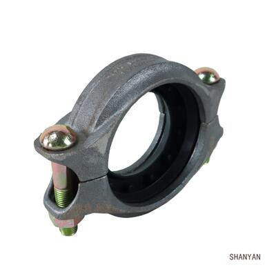 铨思114.3×88.9=4×3 抱箍总成螺杆式空压机配件大全现货