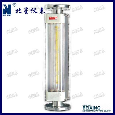 厂家专业生产LZB-50FG液体气体不锈钢玻璃转子流量计可oem