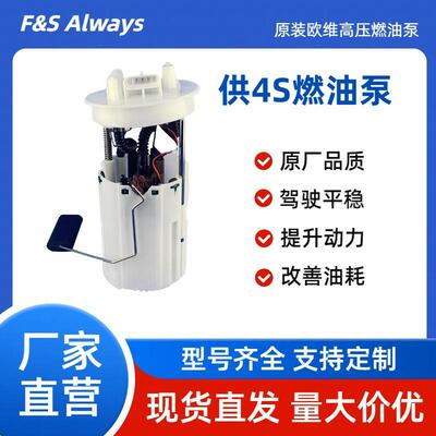 适用奇瑞A5 旗云3 E5 G3燃油泵总成A21-1106610 F01R00S094