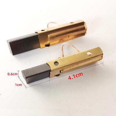 费机适用于斯托2马6E/36E尘器电碳刷摩吸ADO卡1242集尘桶达电刷配