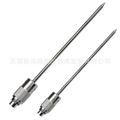 温度AC1900国定探头Pt100探头宾德711系列4针插头