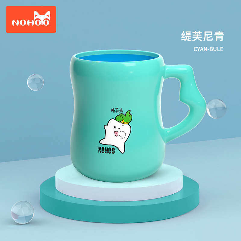 洗漱其他男防3ew1漱口杯杯杯儿童刷牙可爱牙刷女孩摔套装牙膏