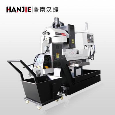XK7136数控铣床三轴硬轨立式数控铣床厂家半防护小型加工中心