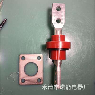 TED400A630A1000A低压套管穿墙接线柱穿墙端子