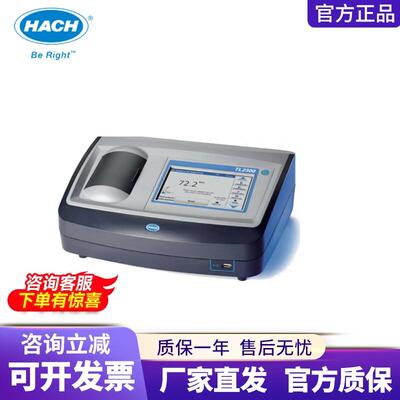 美国哈希TL2350/TL2310/TL2300/2100Q便携式台式水质浊度仪实验室